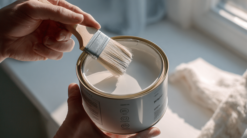 Is Latex Paint Water Based? Understanding How It Works - The Martinnest